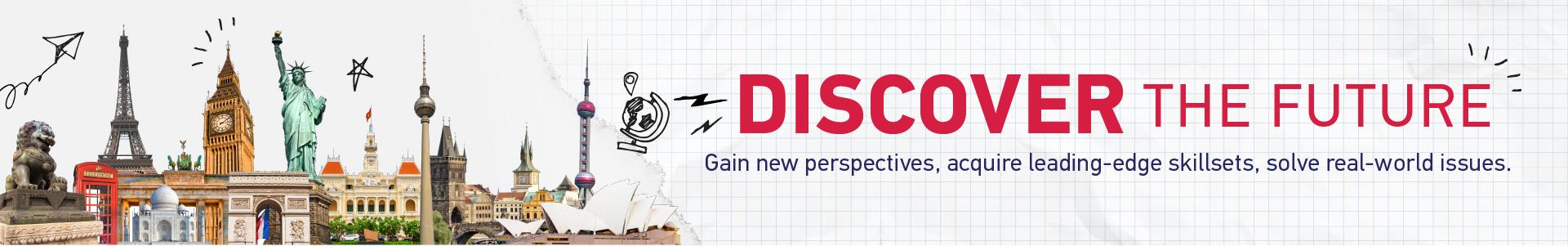 Programmes > NTU - Exchange